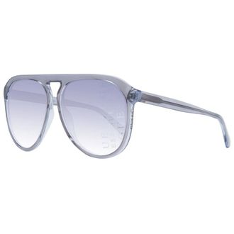 Guess Graue Aviator-Sonnenbrille - - Accessories - Herren - Grau - ONE SIZE