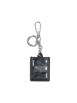Maison Margiela Logo Keyring
