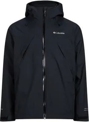 Columbia Veste droite &agrave; capuche unie