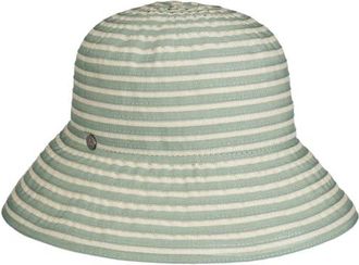 Lierys Chapeau en Tissu Miloca Femme - Made in Italy de Soleil d&eacute;t&eacute; pour Printemps-&eacute;t&eacute; &Eacute;t&eacute; - Taille Unique Vert Menthe