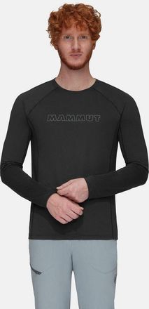 Mammut Longsleeve Selun FL Longsleeve Men Logo