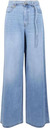 Zimmermann Damen, Jeans, Blau, W29Gr&ouml;&szlig;e