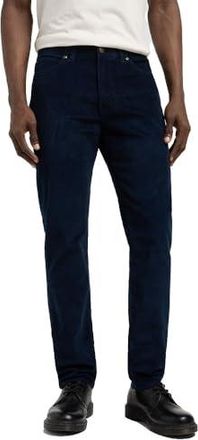 Lee Jean Slim fit MVP pour Homme, Coupe ajustée, Coupe Droite, Rivet Navy, 30W / 30L