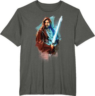 Star Wars Obi-Wan Kenobi Lightsaber T-Shirt