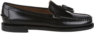 Sebago Loafer - Classic Wiil Loafers Black - Gr. 9 - in Schwarz - f&uuml;r Damen