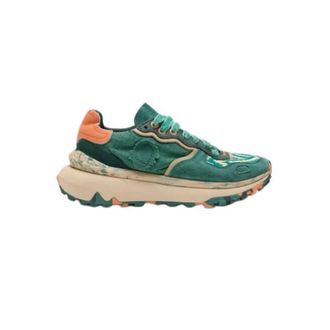 Satorisan Chacrona Metta Linen Didi - - Shoes - Herren - Mehrfarbig - 40 EU