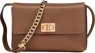 Geox Womens D Liliane A Bag, MUD