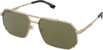 Dsquared2 unisex, Accessoires, Jaune, Taille: 61 MM Lunettes de soleil