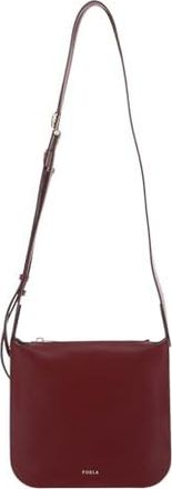 Furla Cuir sac &agrave; &eacute;paule bandouli&egrave;re Ava Crossbody CILIEGIA d rouge fonc&eacute;