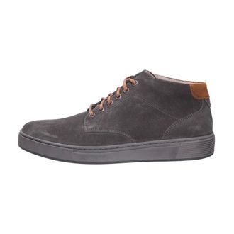 Gabor Homme, Chaussures, Gris, Taille: 44 1/2 EU Bottine Sportive avec Doublure Chaude