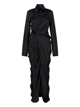 Rick Owens Hollywood Midi Dress