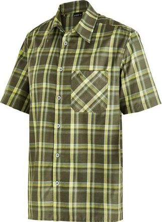 Maier Sports Herren Hemd MAURO He-Hemd 1/2 Arm