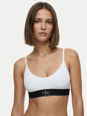 Calvin Klein Underwear Top-BH LV00QF8814 Wei&szlig;