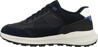 Geox Homme U Pg1x B ABX A Basket, Bleu Marine, 42 EU