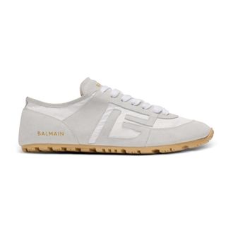 Balmain Racer 45 Trainers - - Shoes - Damen - Wei&szlig; - 36 EU