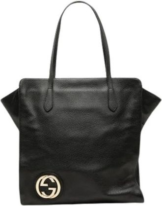 Gucci Damen, Pre-Owned, Schwarzk, ONE SIZEGr&ouml;&szlig;e