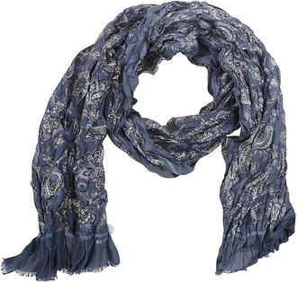 Etro Etro Tücher & Schals - Scarf Blue - Gr. unisize - in Blau - für Damen