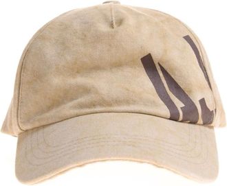 Armani Jeans Homme, Accessoires, Beige, Taille: M Casquette de baseball