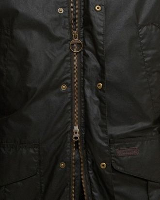 Barbour Allwetterjacke Wachsjacke Stratford