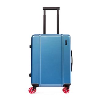 Floyd Femme, Valises, Bleu, Taille: ONE Size Valise Rigide Bleu Clair
