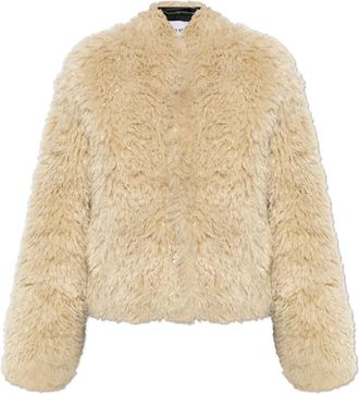 Stand Studio Stand Studio, Damen, Jacken, Beige, XSGröße