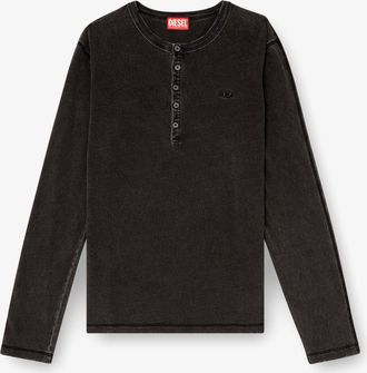 Diesel T-Mind cotton T-shirt - DIESEL - gender_Man