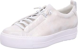 Paul Green Damen, Frauen Low-Top Sneaker,Halbschuhe,straßenschuhe,Strassenschuhe,Sportschuhe,Freizeitschuhe,Turnschuhe,Gold (JA),38.5 EU / 5.5 UK