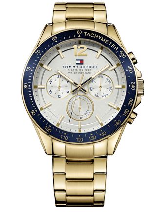 Tommy Hilfiger Herren Uhr 1791121