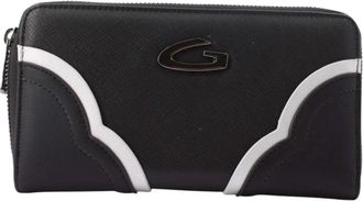 Alberto Guardiani Gww011 Geldb&ouml;rse M - - Accessories - Damen - Schwarzk - ONE SIZE