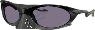 Oakley Homme, Accessoires, Noir, Taille: 63 MM Plantaris Lunettes de soleil
