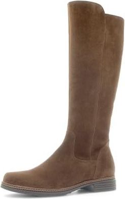 Gabor Bottes classiques pour femme, meilleur ajustement, Whisky 14, 39 EU