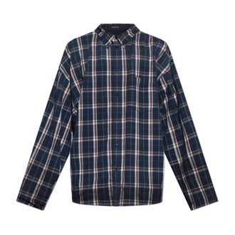 Balenciaga Reversible Shirt - - Shirts - Herren - Blau - 2XL