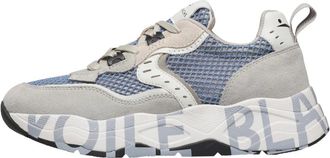 Voile Blanche Femme, Chaussures, Gris, Taille: 40 EU Club105 Mesh Baskets