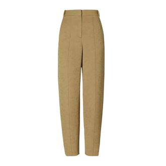 Tory Burch Damen, Hosen, Grün, 2XSGröße