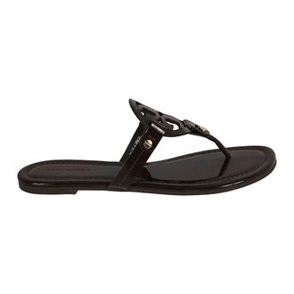 Tory Burch Flip Flops - - Shoes - Damen - Braun - 36 1/2 EU