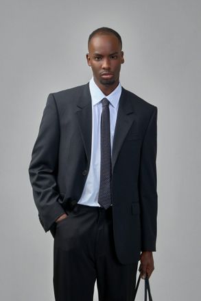 Balenciaga Standard Tailored Jacket