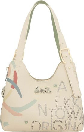Anekke Alma Original 3-Compartment Shoulder Bag Multicolor