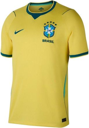 Nike TEAMSPORT Fu&szlig;balltrikot BRASILIEN WM 2026 HOME