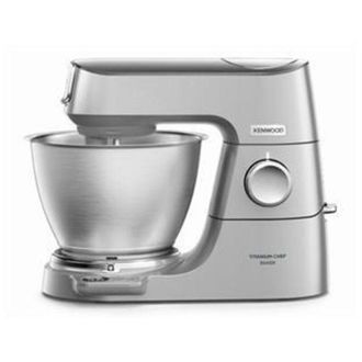 Kenwood KVC65.001SI K&uuml;chenmaschine 1200 W 5 l Silber Integrierte Waagen