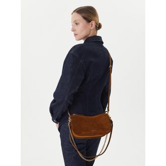 Coach Handtasche Coach Waverly CCC37 Braun