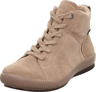 Legero Damen TANARO 5.0 warm gef&uuml;tterte Gore-Tex Stiefelette, GIOTTO (BEIGE) 4500