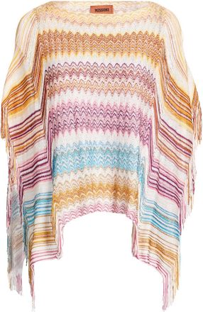 Missoni JACKEN & M&Auml;NTEL - Capes auf YOOX.COM