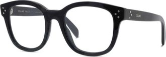 Celine Stilvolles Cl50098I Modeaccessoire - - Accessories - unisex - Schwarzk - 50 MM