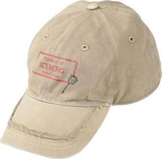 Iceberg ACCESSOIRES - M&uuml;tzen & H&uuml;te auf YOOX.COM