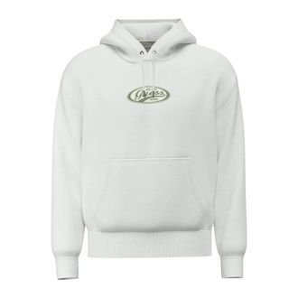 Guess Hoodies - - Sweatshirts & Hoodies - Herren - Wei&szlig; - 2XL