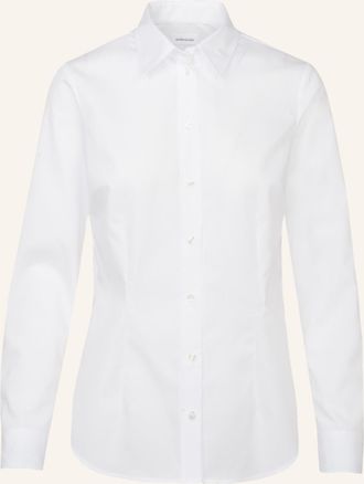 Seidensticker Seidensticker Hemdbluse, weiss