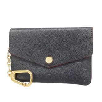 Louis Vuitton unisex, Pre-owned, Bleu, Taille: ONE Size Portefeuille en tissu Pre-owned