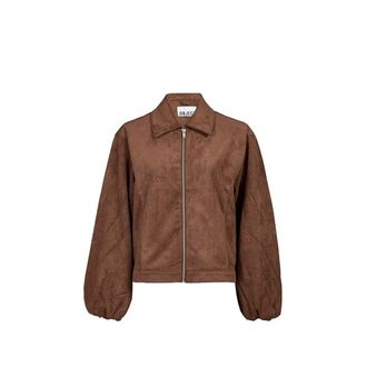 Object Veste bomber effet daim