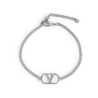 Valentino Garavani Damen, Accessories, Grau, ONE SIZEGr&ouml;&szlig;e