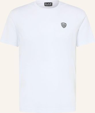 Emporio Armani ea7 Emporio Armani T-Shirt weiss